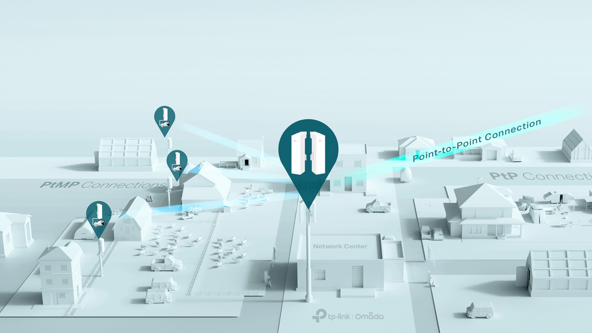 Point-to-Multipoint (PtMP) Connections with Higher Beamwidth for ...